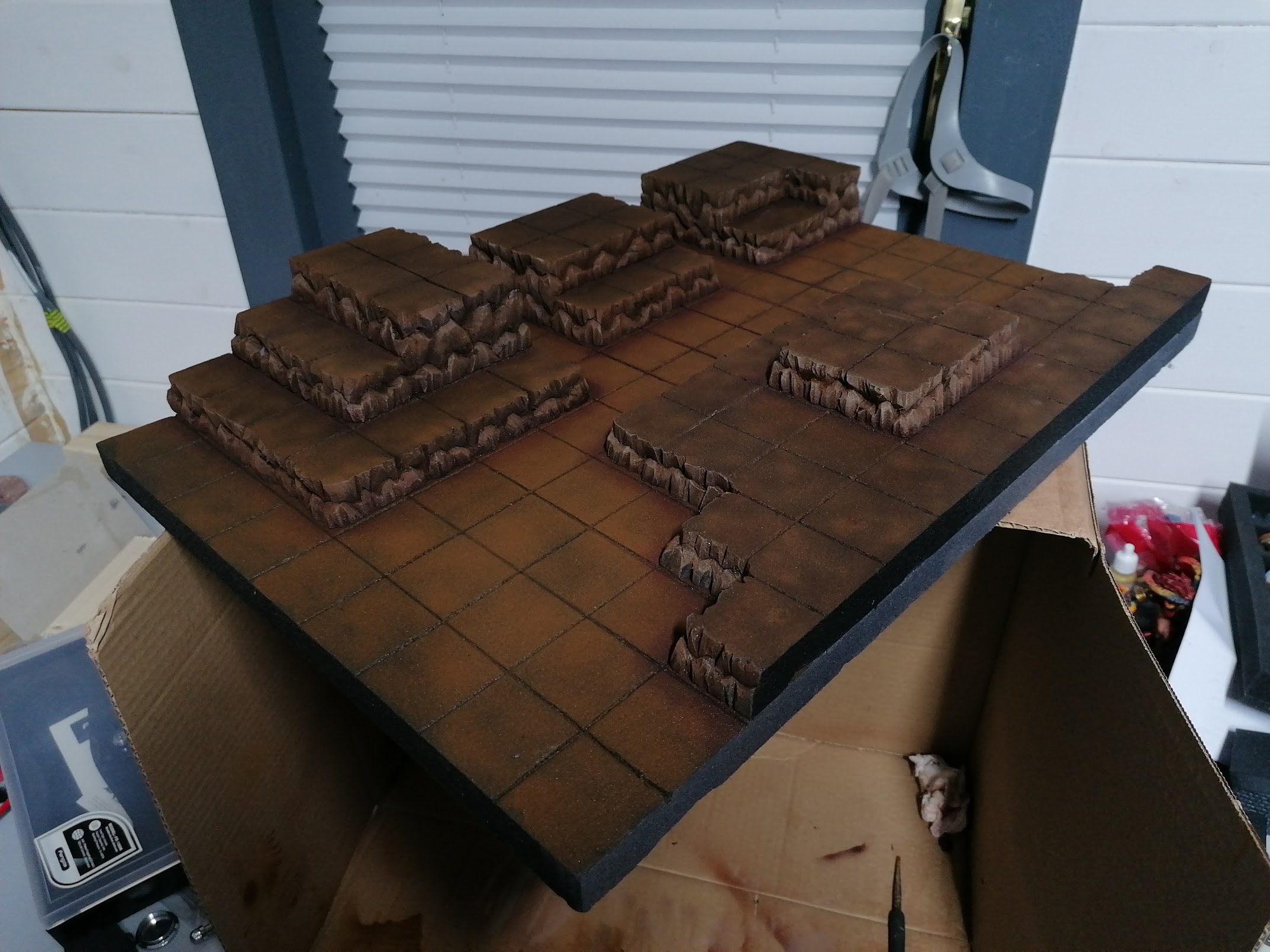 Passive Abilities - Crystal Collapse: Tactical Miniatures Wargame